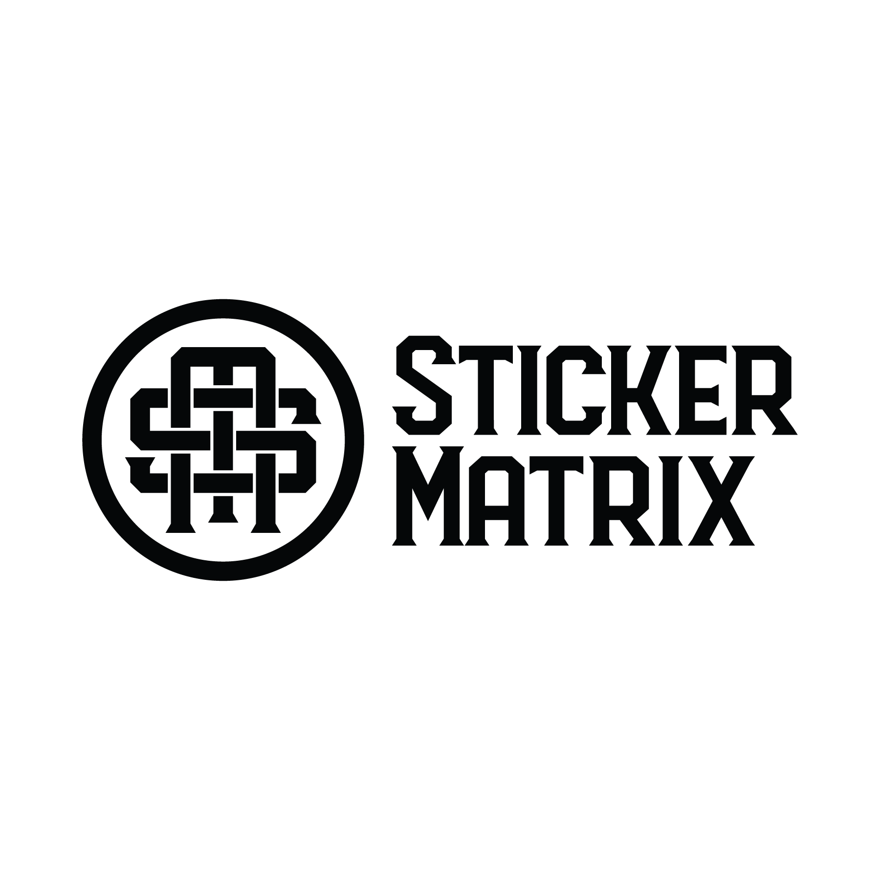 Sticker Matrix specializes in printing raised spot UV Sticker