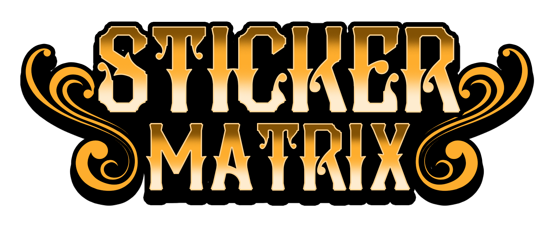 Customizable Stickers – Sticker Matrix