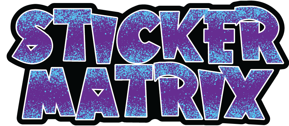 Customizable Stickers – Sticker Matrix