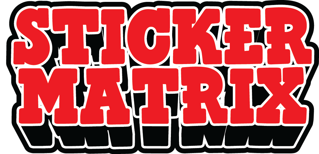 Customizable Stickers – Sticker Matrix