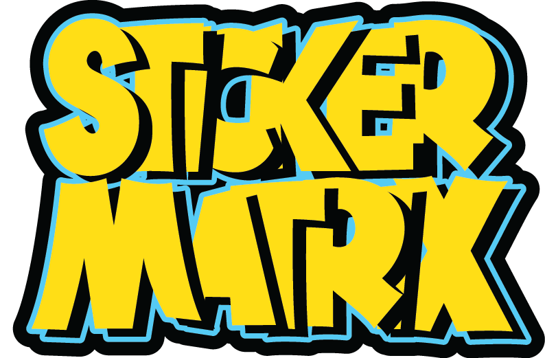 Customizable Stickers – Sticker Matrix