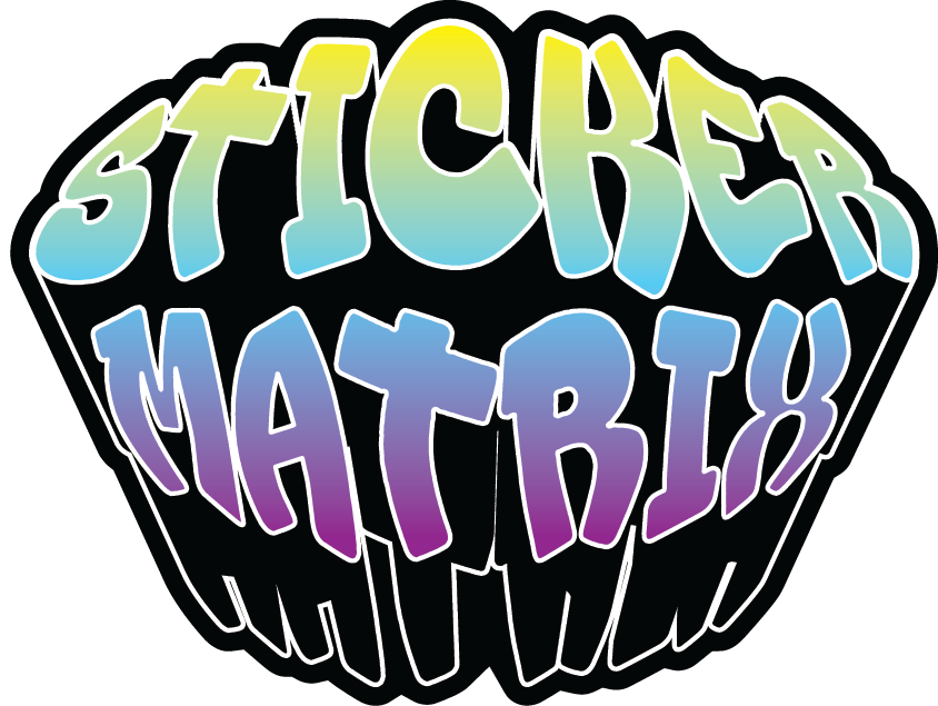 Customizable Stickers – Sticker Matrix