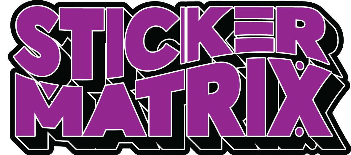 Customizable Stickers – Sticker Matrix