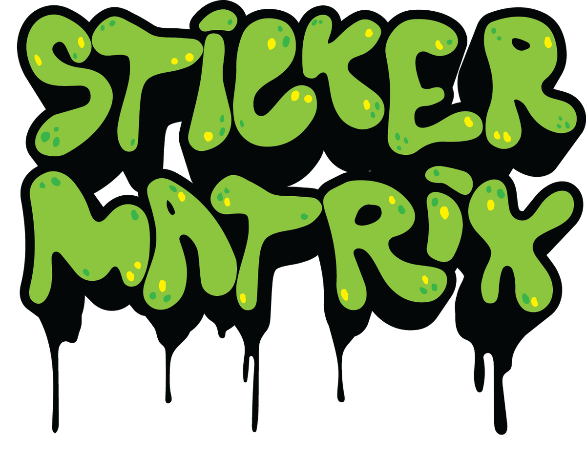 Customizable Stickers – Sticker Matrix