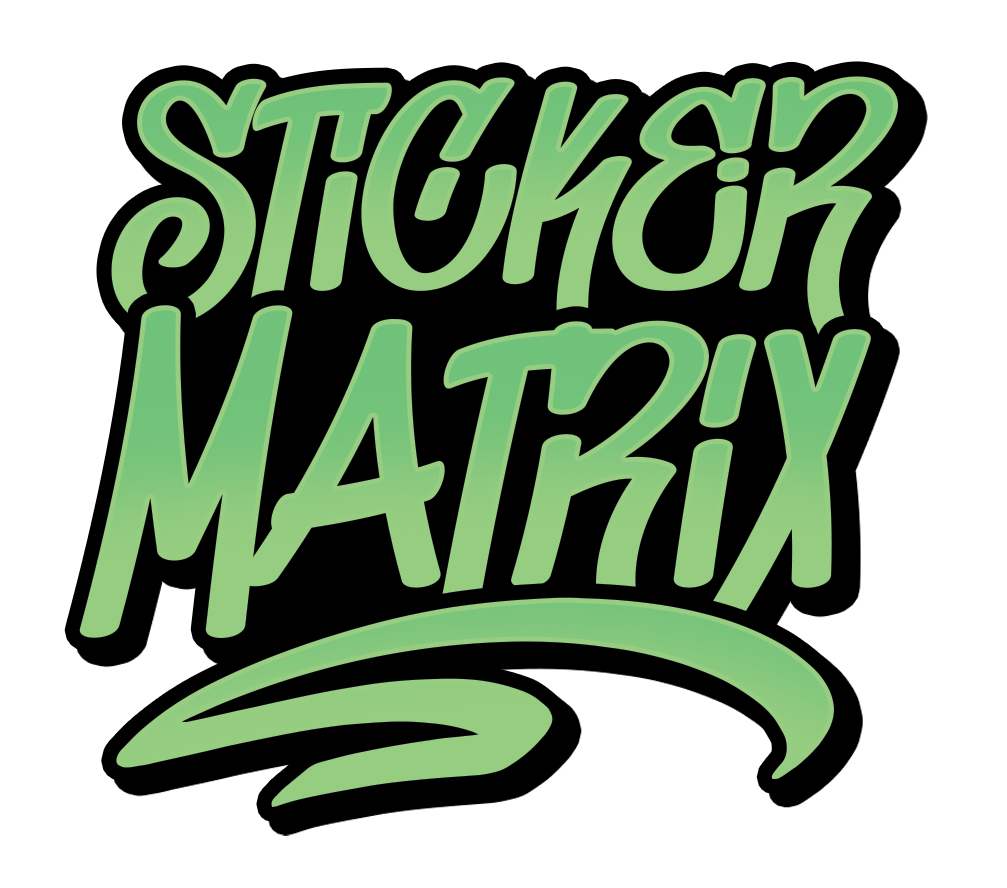 Customizable Stickers – Sticker Matrix