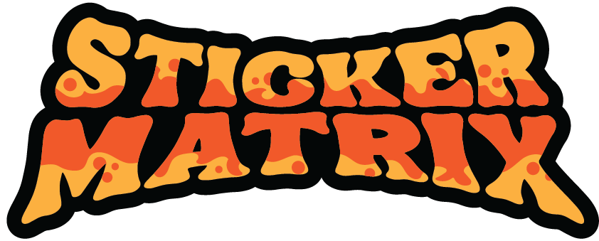 Customizable Stickers – Sticker Matrix