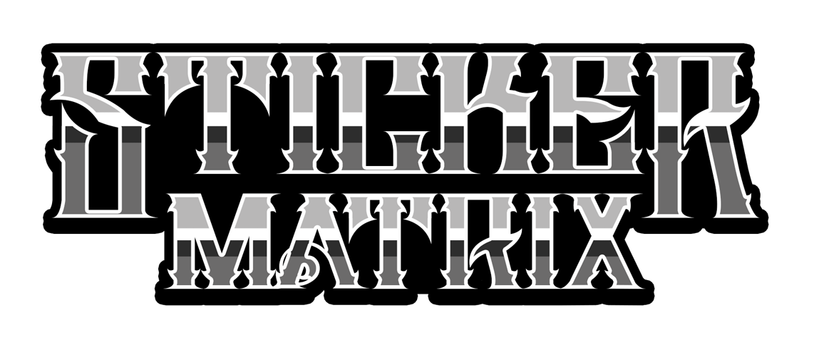 Customizable Stickers – Sticker Matrix