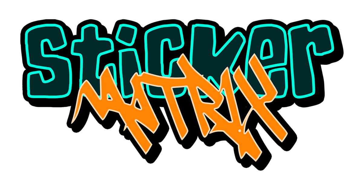 Customizable Stickers – Sticker Matrix