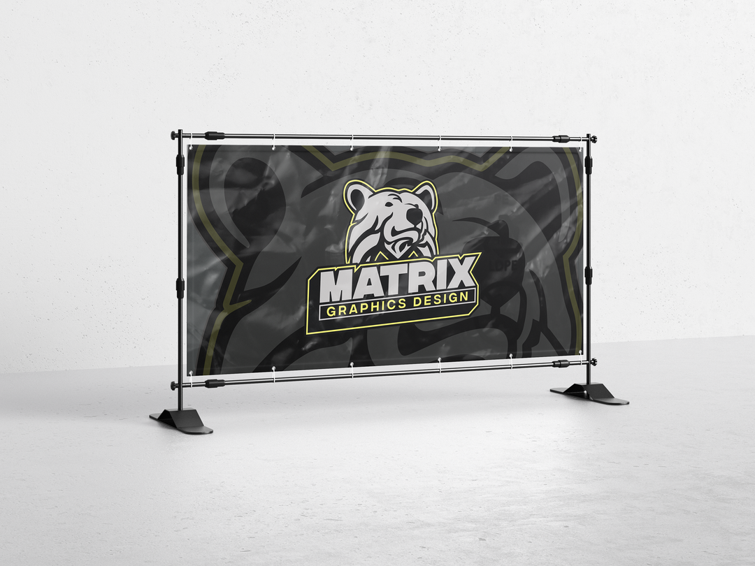 Banner – Sticker Matrix